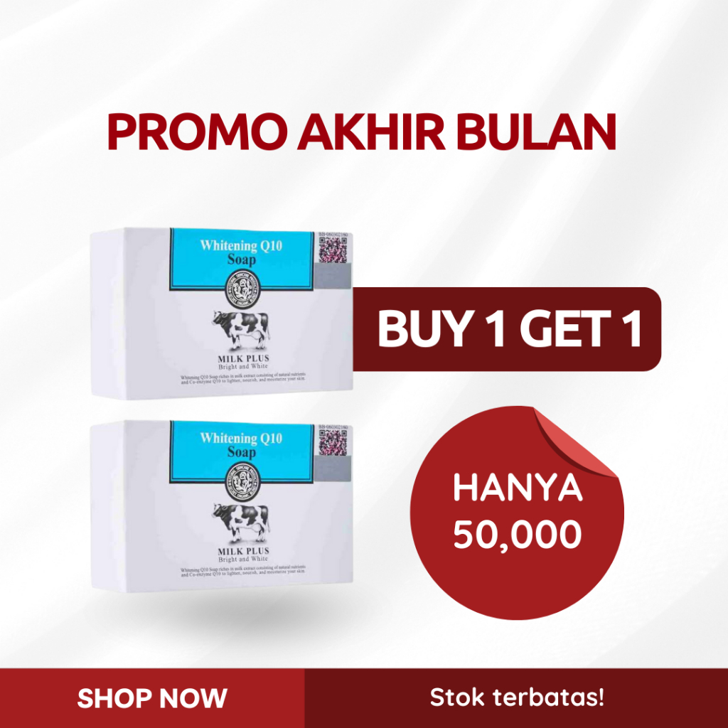 Jual BEAUTY BUFFET BAR SOAP (sabun susu sapi thailand) | Shopee Indonesia