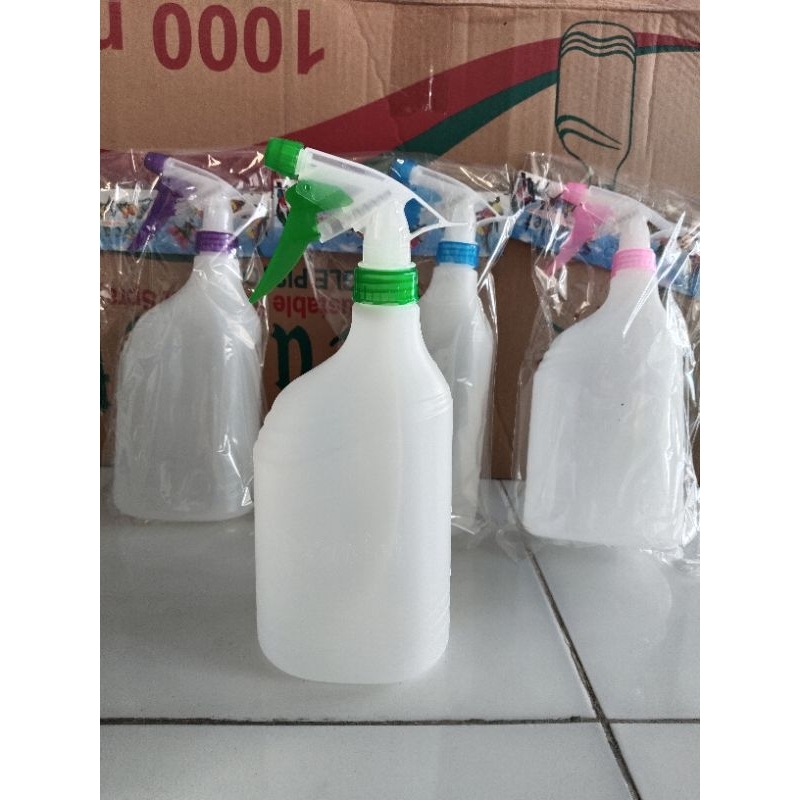 Jual (1pcs) SPRAYER 1liter Semprot tanaman alat penyiram tanaman dan ...