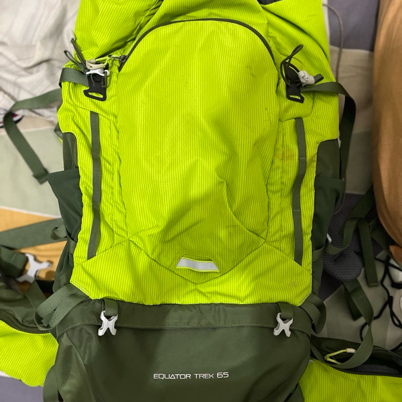 Jual CARRIER EQUATOR 65L | Shopee Indonesia