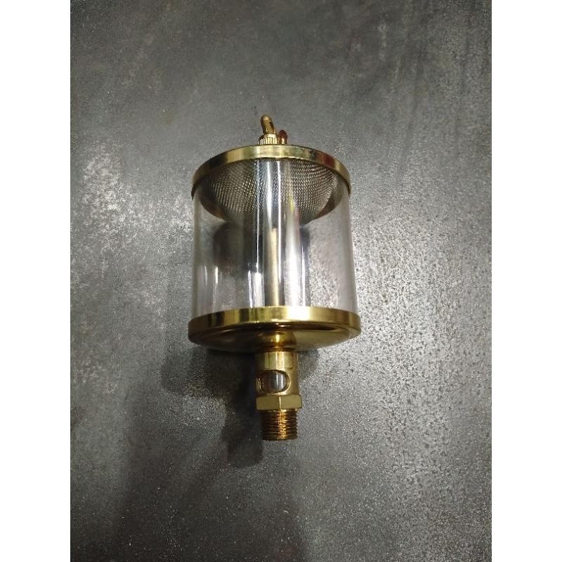 Jual Glass oil - tabung oli - tempat oli pelumasan mesin | Shopee Indonesia