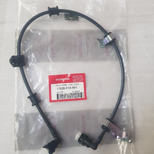 Jual Selang Bensin / Selang Fuel Pump BeAT FI, Scoopy eSP AHM (17528 ...