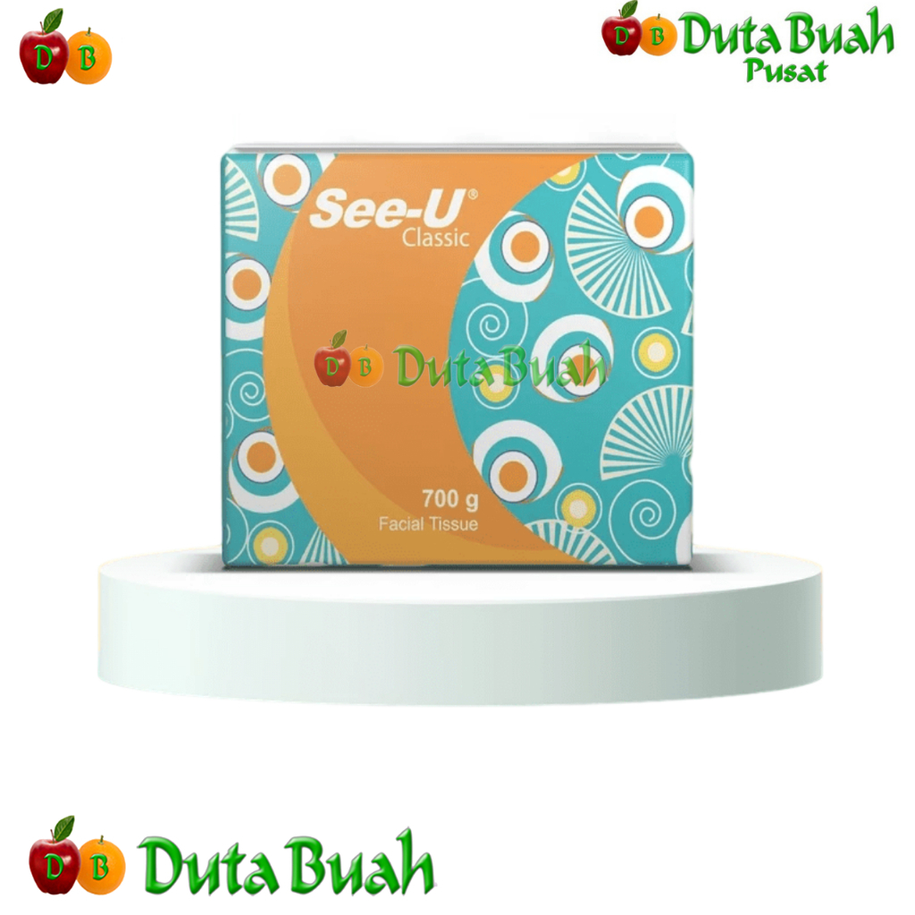 Jual DUTA BUAH SEE-U Classic (700gram) | Shopee Indonesia