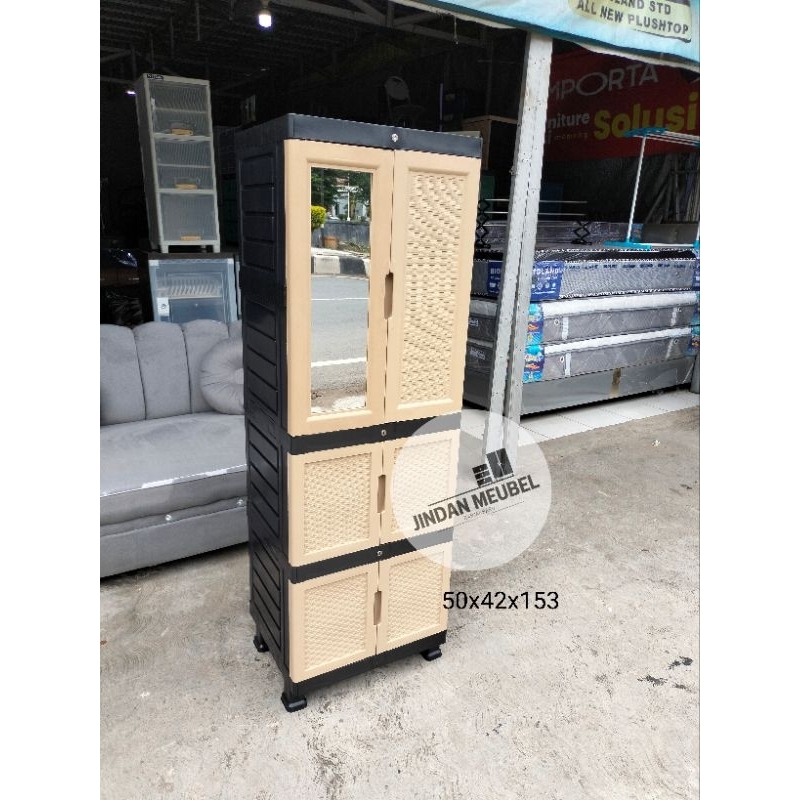 Jual lemari plastik gunplas | Shopee Indonesia