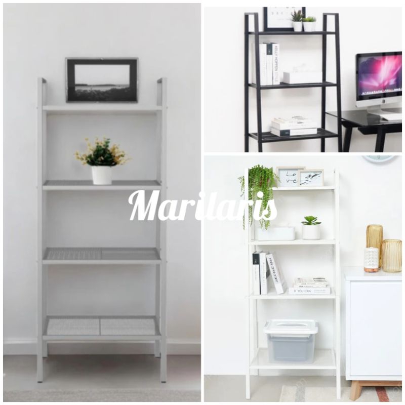 Jual Informa Rak Besi Libie Metal Rack 4 Tingkat / Tinggi 148 Cm ...