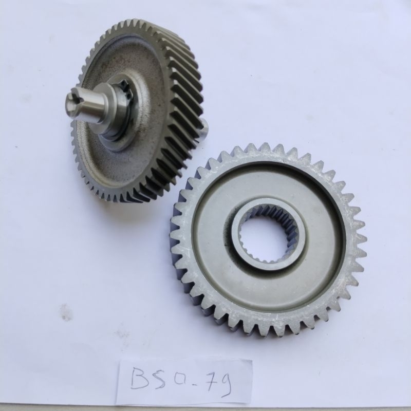 Jual Gear gir Gigi Roda plus Gigi susun Gigi tranmisi Gigi rasio Yamaha ...
