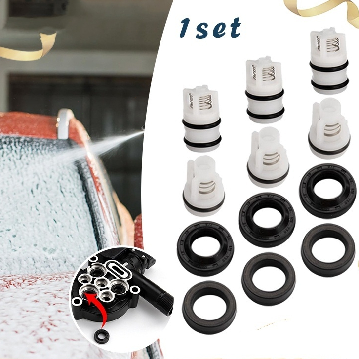 Jual 1 Set Seal Valve Jet Cleaner Seal Jet Cleaner Water Seal Pneumatic ...