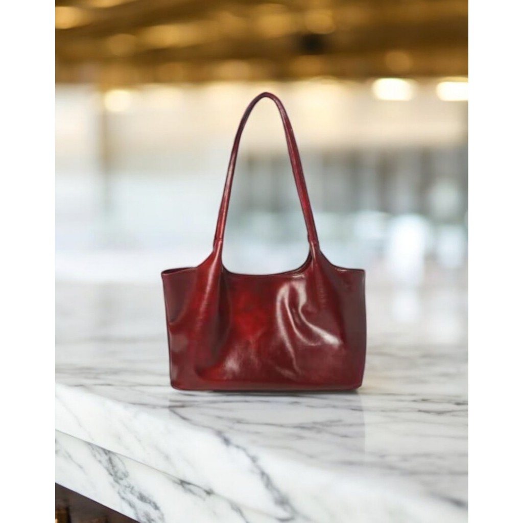 Jual TOTE BAG KULIAH WANITA RECENT TERBARU HANDBAG KERJA MULTIFUNGSI ...