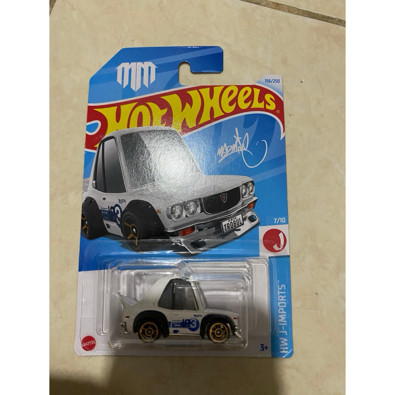Jual Hotwheels RX 3 Tooned | Shopee Indonesia
