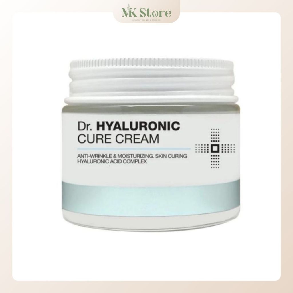 Jual Dr Hyaluronic Cure Cream HA CREAM labelege | Shopee Indonesia