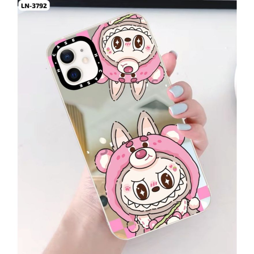Jual Case Labubu Xiaomi Redmi A3 / A1 / 11T / 10 / 10C / NOTE 10 / NOTE ...