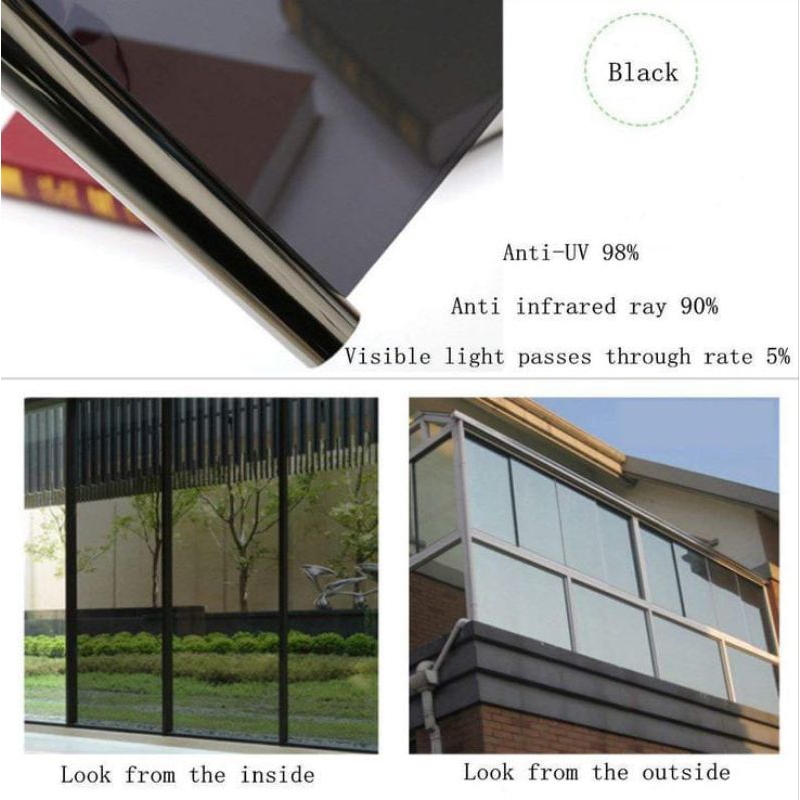 Jual PROMO!!!! STIKER KACAFILM RAYBEN, KACA FILM JENDELA RUMAH DAN ...