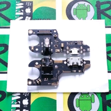Jual Pcb Board Usb Konektor Cas Oppo A3s CPH1853 Connector Charger ...