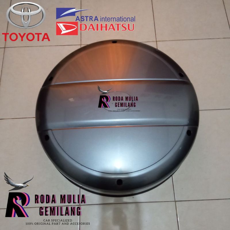 Jual COVER BAN SEREP TUTUP COVER BAN SEREP BELAKANG RUSH TERIOS ...