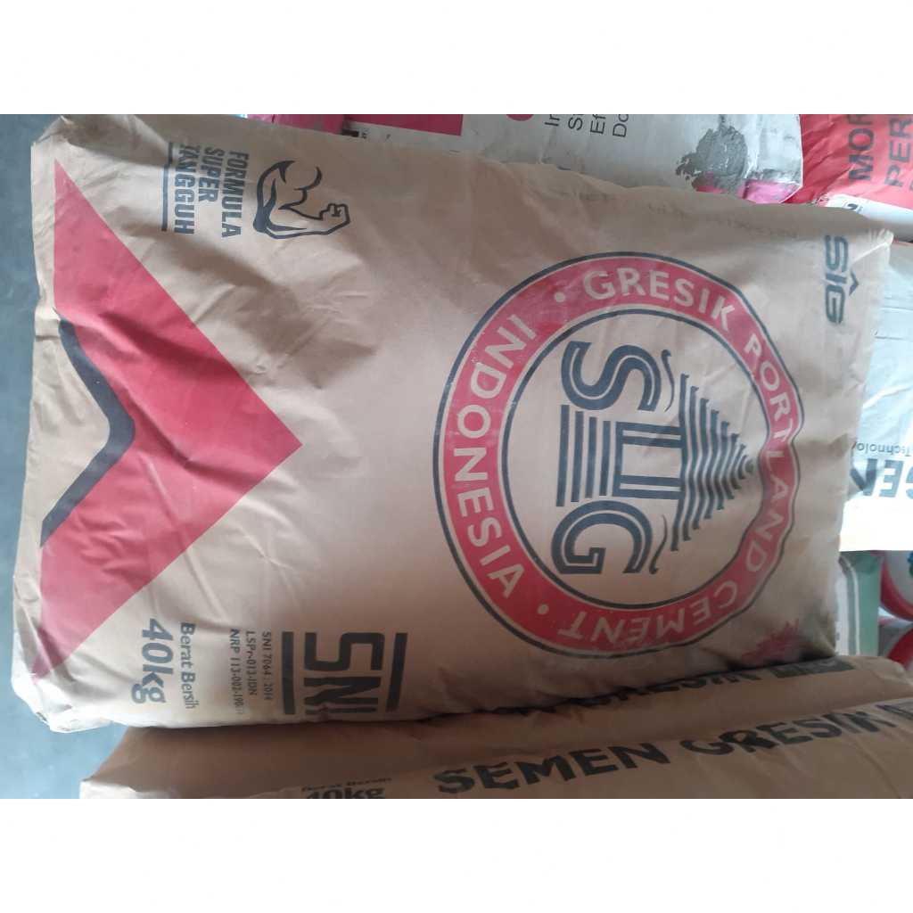 Jual SEMEN GRESIK 40 KG ECERAN (HANYA BANDUNG AREA) | Shopee Indonesia