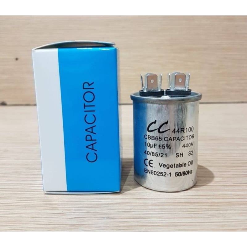 Jual kapasitor ac 2 socket | Shopee Indonesia
