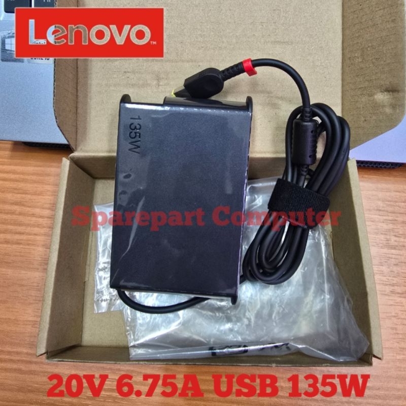 Jual Adaptor Adapter Charger Penganti Leno IdeaPad Gaming - Legion ...