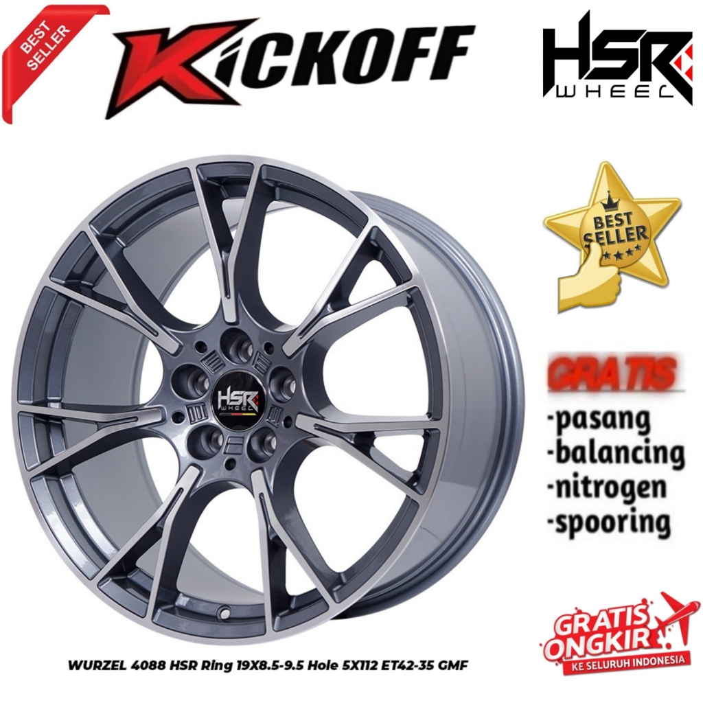 Jual VELG MOBIL RING 19 BMW TIPE LOPOK HSR LEBAR VELG 85-95 INCH | Shopee Indonesia