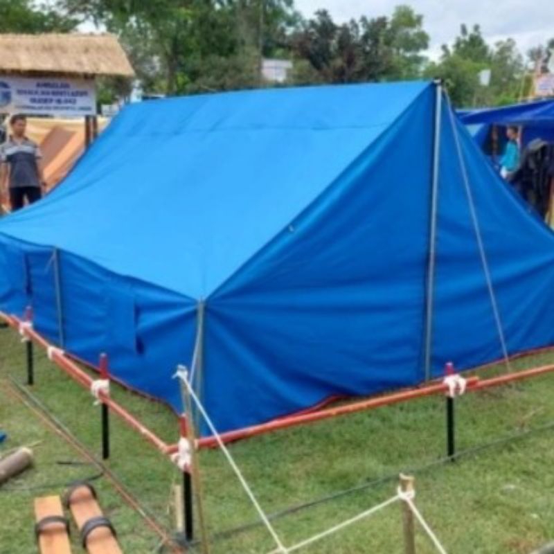 Jual TENDA.Familiy.PRAMUKA ukuran 4x3 | Shopee Indonesia