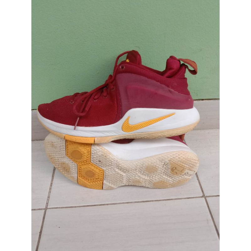 Jual sepatu basket 43 second | Shopee Indonesia