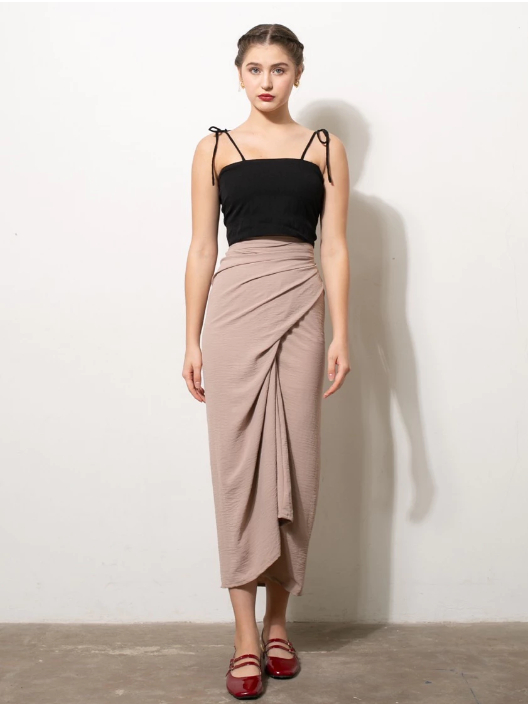 Jual JALEELA HOUSE - Larindu Skirt (Rok Only) | Shopee Indonesia