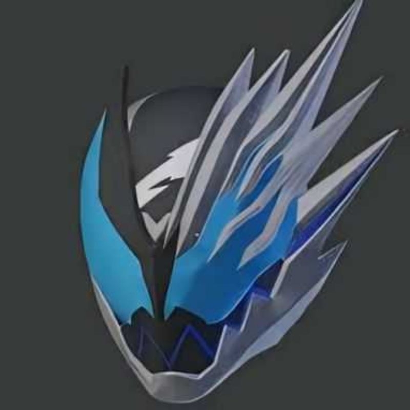 Jual Helm Kamen Rider Jack Revice cosplay second | Shopee Indonesia