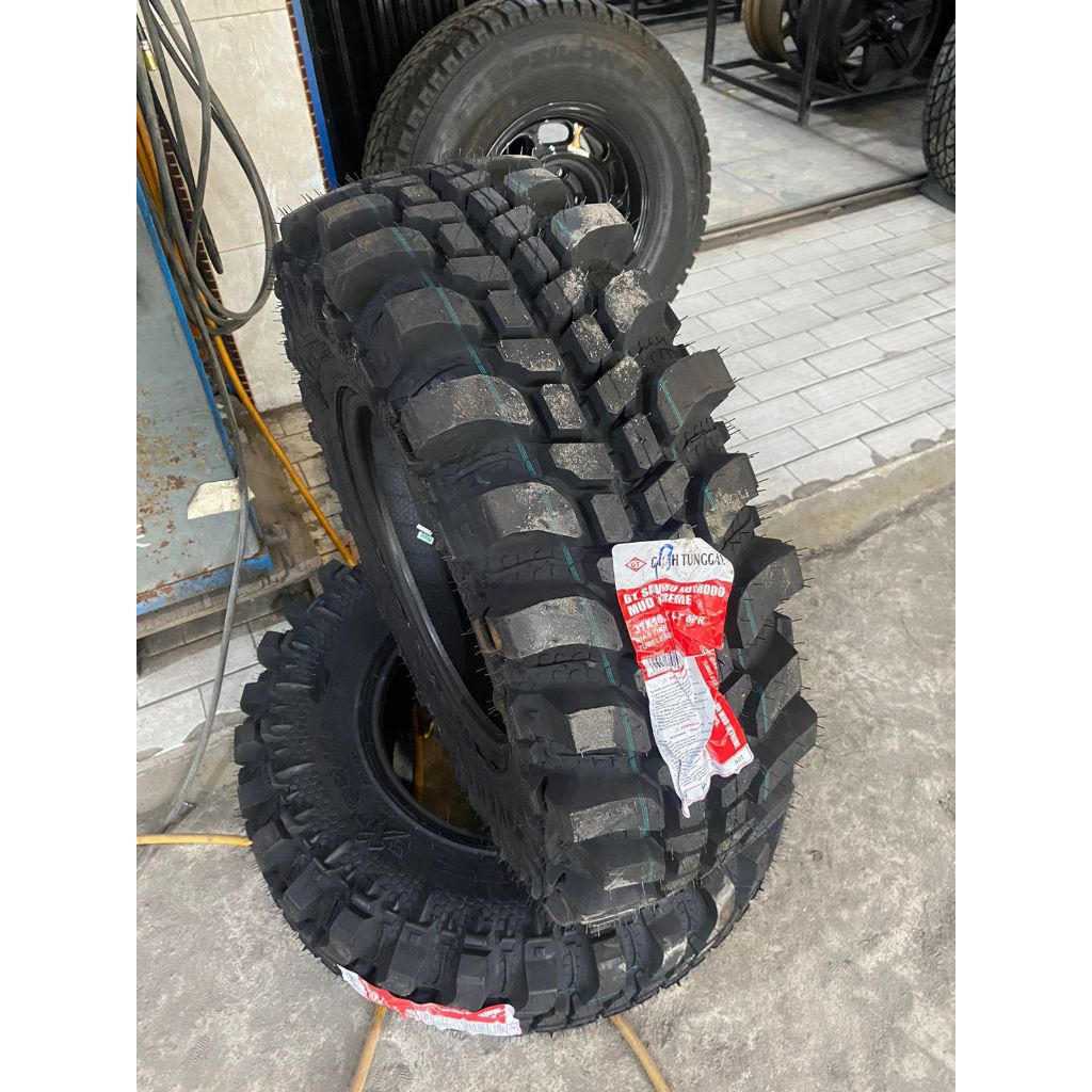 Jual Ban Mobil Komodo Xtrime Ring 15 31X10,5 R15 Ban Cangkul Taft,Jimny ...