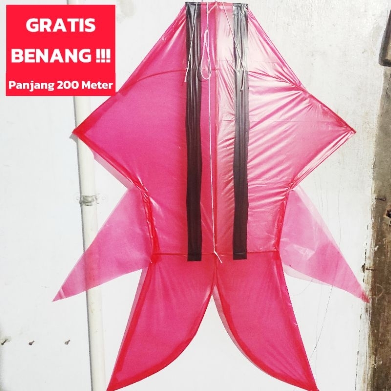 Jual Layangan Bebean Bali Murah dan Gratis Benang | Shopee Indonesia