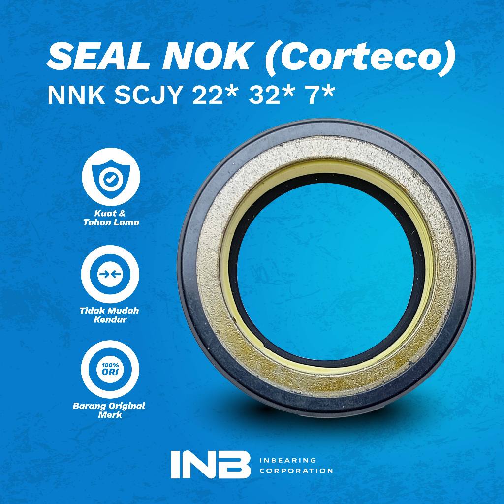 Jual Seal SCJY 22 32 7 NNK INB Original NNK | Shopee Indonesia
