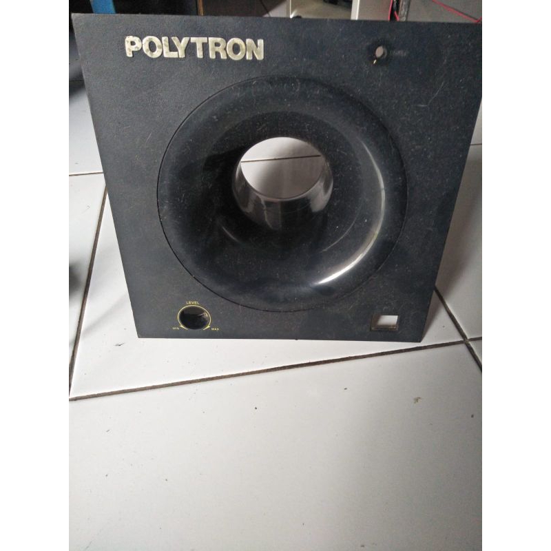 Jual Lubang angin Polytron Psw 500 rebah + potensio volume | Shopee ...