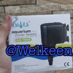 Jual Super Populer Amara 16AA 16 Mesin pompa Aquarium Pompa Celup ...