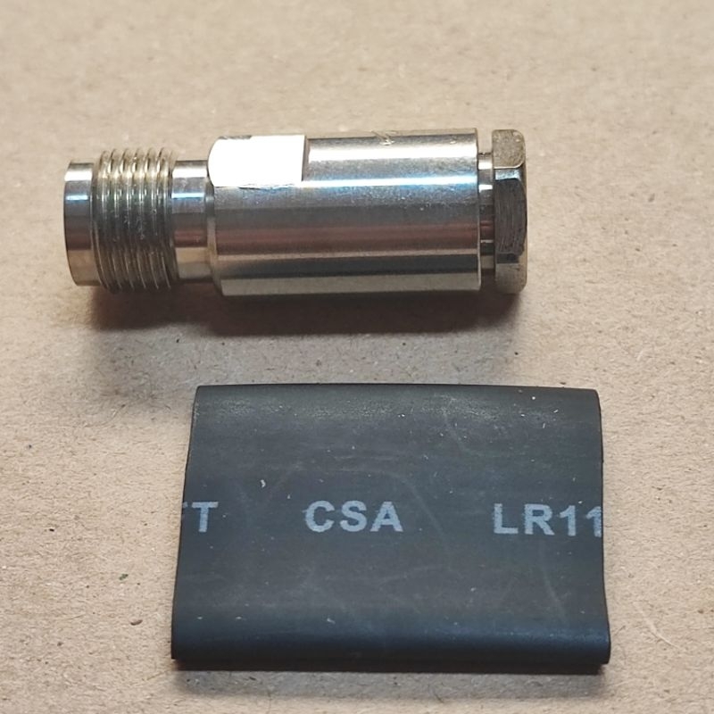 Jual RG58 female connector merk ANDREW sesuai gbr photonya, gres baru ...