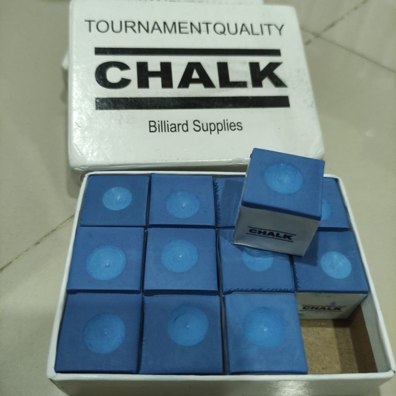 Jual CHALK KAPUR TURNAMENT QUALITY | Shopee Indonesia