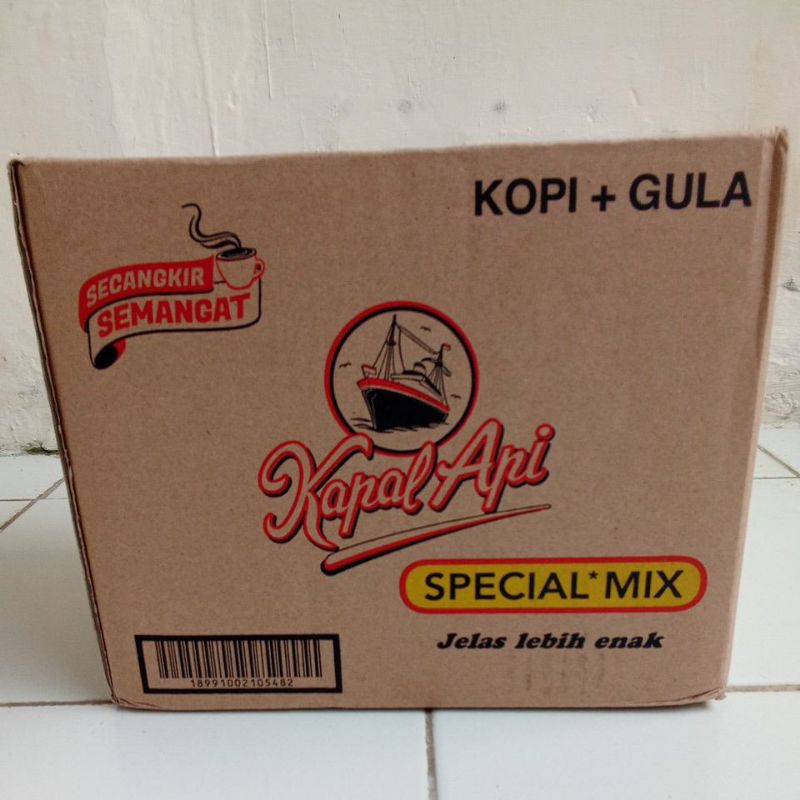 Jual Kapal api 1 dus (12rtg x 10 Bks) | Shopee Indonesia