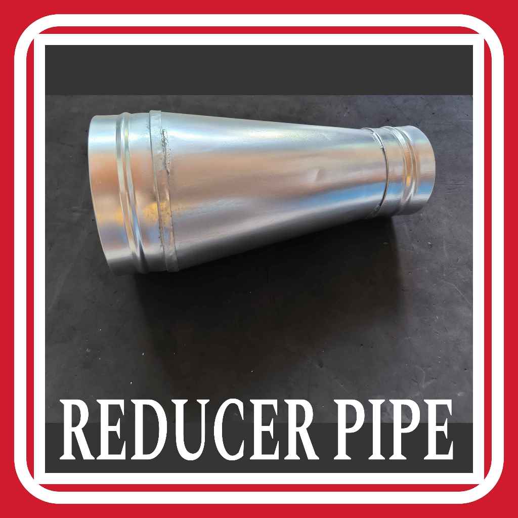 Jual Reducer Pipa Fleksibel Ducting Custom Bahan BJLS Tebal | Shopee ...