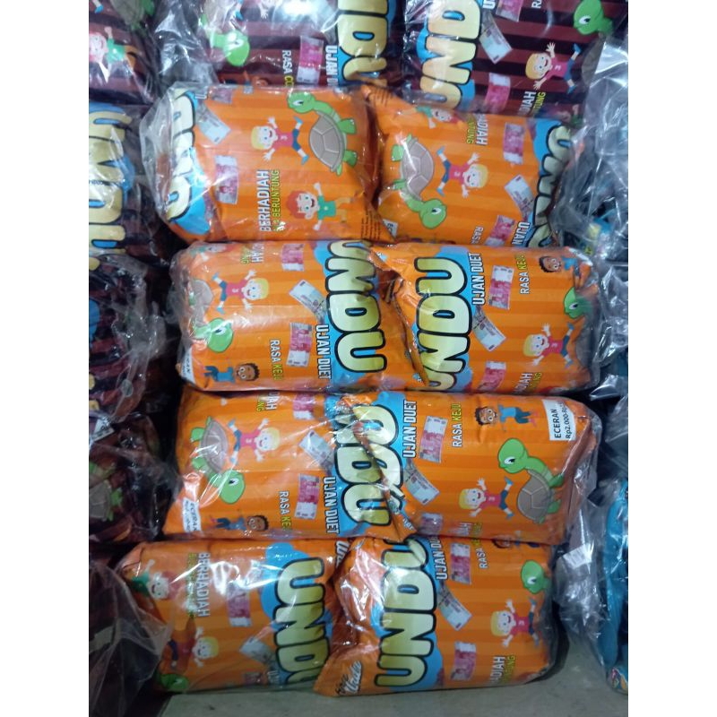 Jual SNACK UNDU RASA KEJU CHIKI VIRAL BERHADIAH UANG TUNAI GROSIR ...