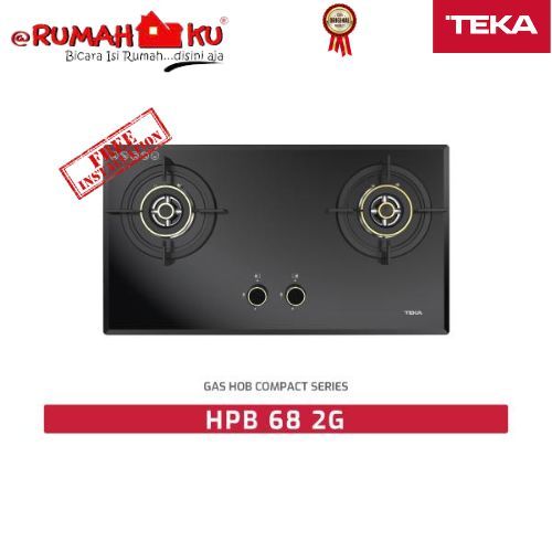 Jual KOMPOR TANAM TEKA HPB 68 2G AI AL | Shopee Indonesia
