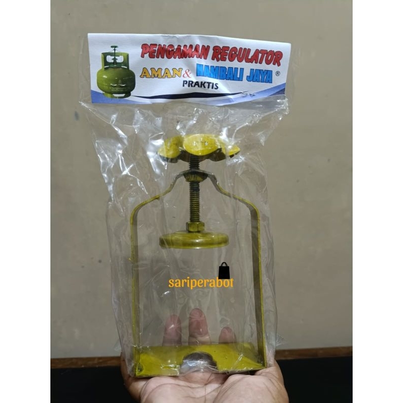 Jual Pengaman Regulator Gas LPG 3 & 12 Kg | Shopee Indonesia