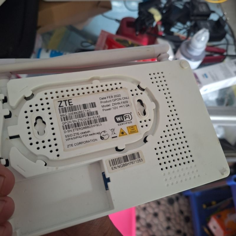 Jual Zte V2 Unit adaptor normal | Shopee Indonesia