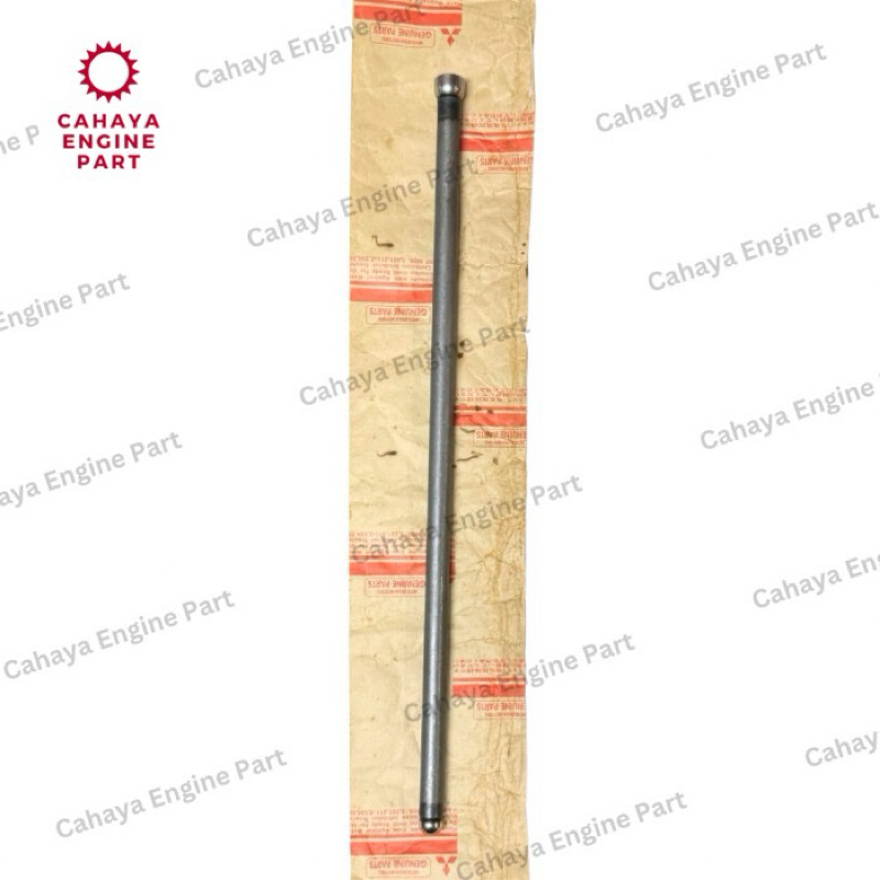 Jual PUSH ROD SUMPIT KLEP MITSUBISHI 8DC9 | 8DC10 | 8DC11 | 10DC11 ...