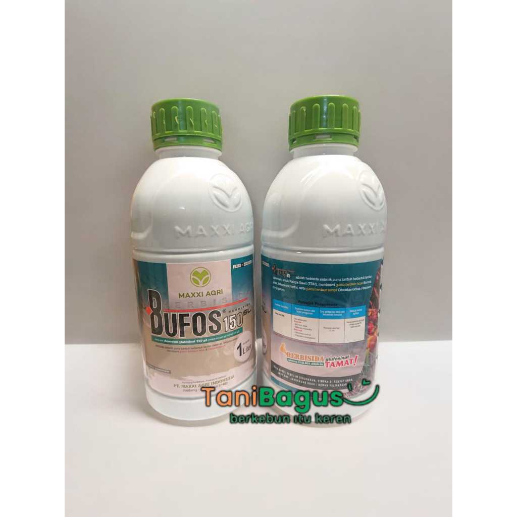 Jual Herbisida Bufos 150SL Pembasmi Rumput Lulangan isi 1 Liter | Shopee Indonesia