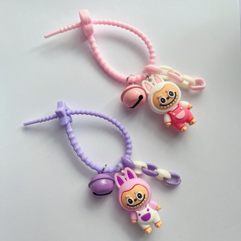 Jual Bag charm labubu / gantungan tas labubu | Shopee Indonesia