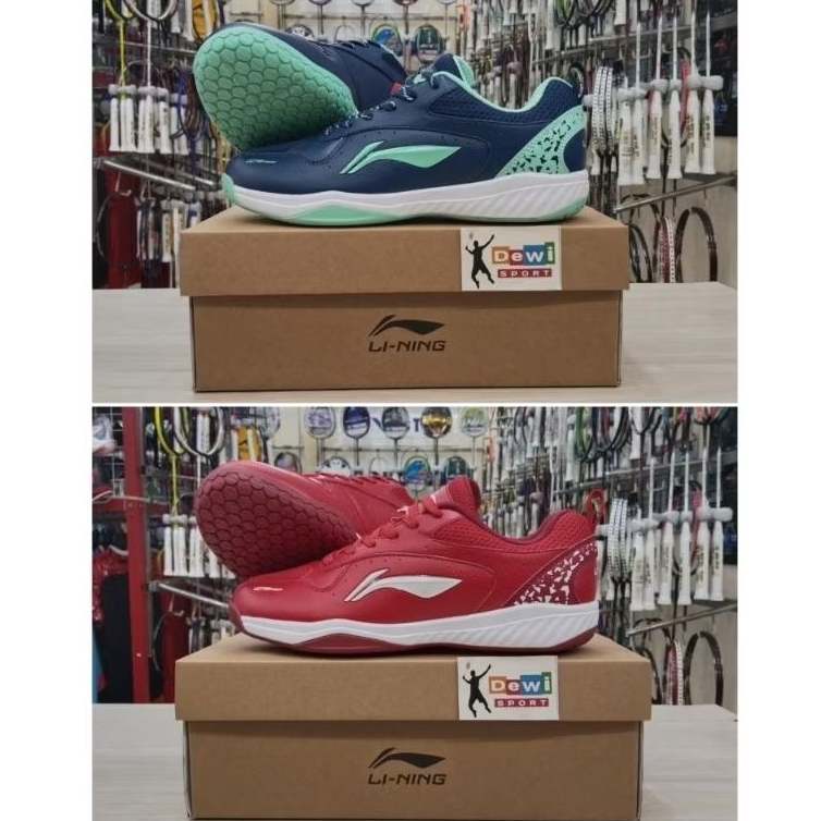 Jual Sepatu Badminton Li-Ning ULTRA POWER / ULTRA FLY ll | Shopee Indonesia