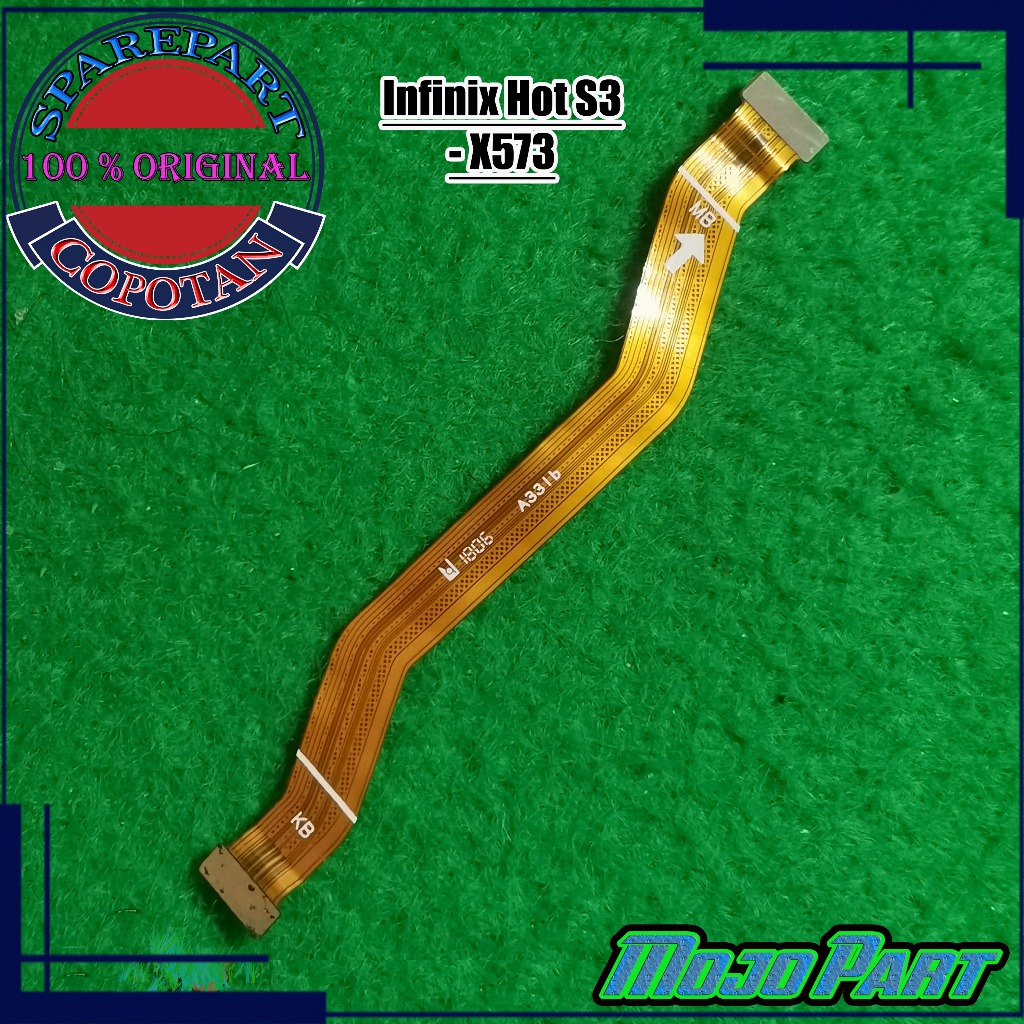 Jual Infinxi Hot S3 - X573 Fleksibel flexible penghubung mesin ui board ...