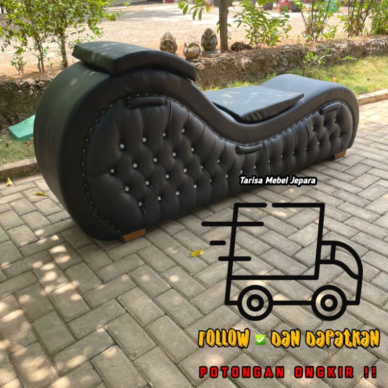 Jual sofa kamasutra tatra sofa love seat sofa love bag sofa cinta ...