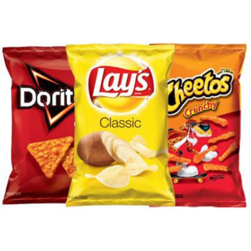 Jual LAYS CLASSIC | Shopee Indonesia