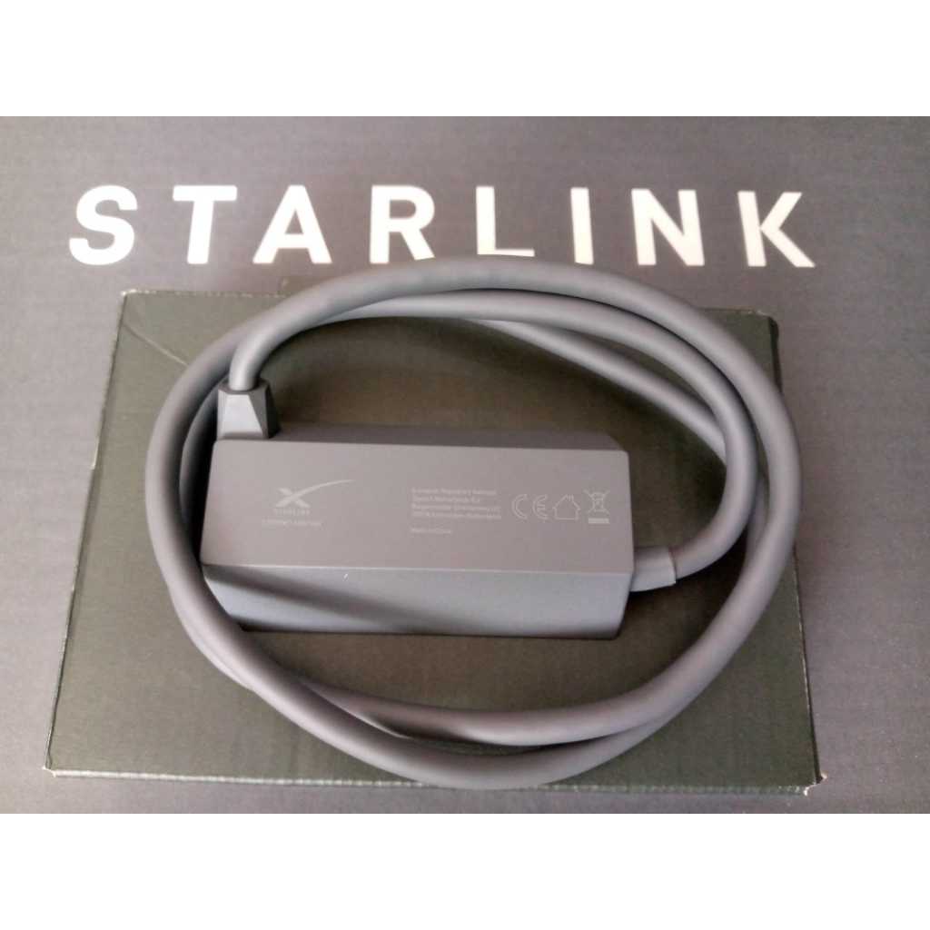 Jual STARLINK ADAPTER ETHERNET | Shopee Indonesia