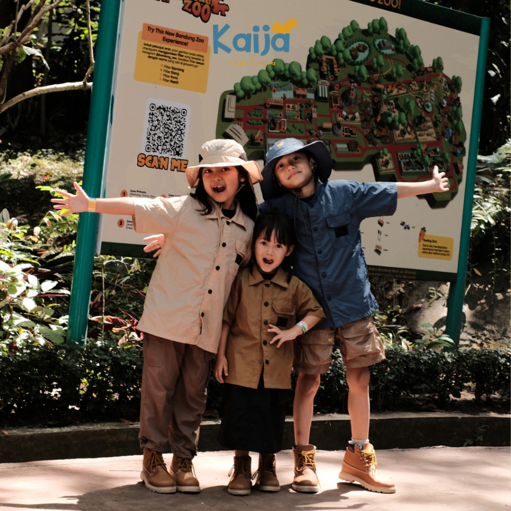 Jual TAKKA Kids Shirt / Kemeja anak Outdoor Taslan Crinkle by KAIJA ...