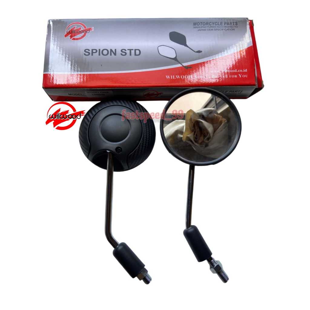 Jual Spion Honda Scoopy Fi Scoopy Baru 2018 Model Standard Kulaitas Ori ...