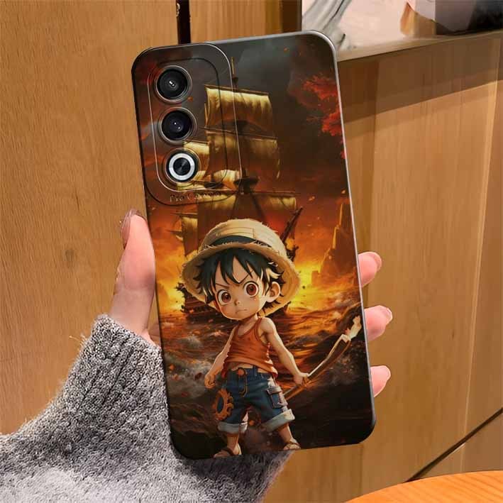 Jual CASE HP OPPO A3 PRO 5G 2024/A3 NFC 2024/A3X 2024 4G/5G FASHION ...