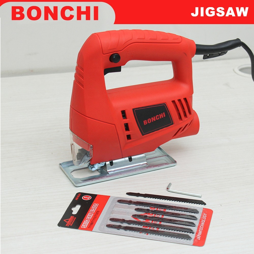 Jual PRO MESIN gergaji listrik Mesin Gergaji Jigsaw Kekuatan tinggi ...